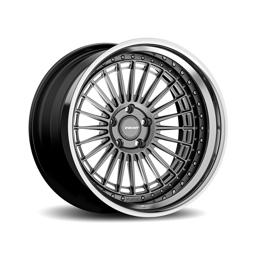 NTL-3P: The Next Evolution in the Corsa Collection – Variant Alloy Wheels