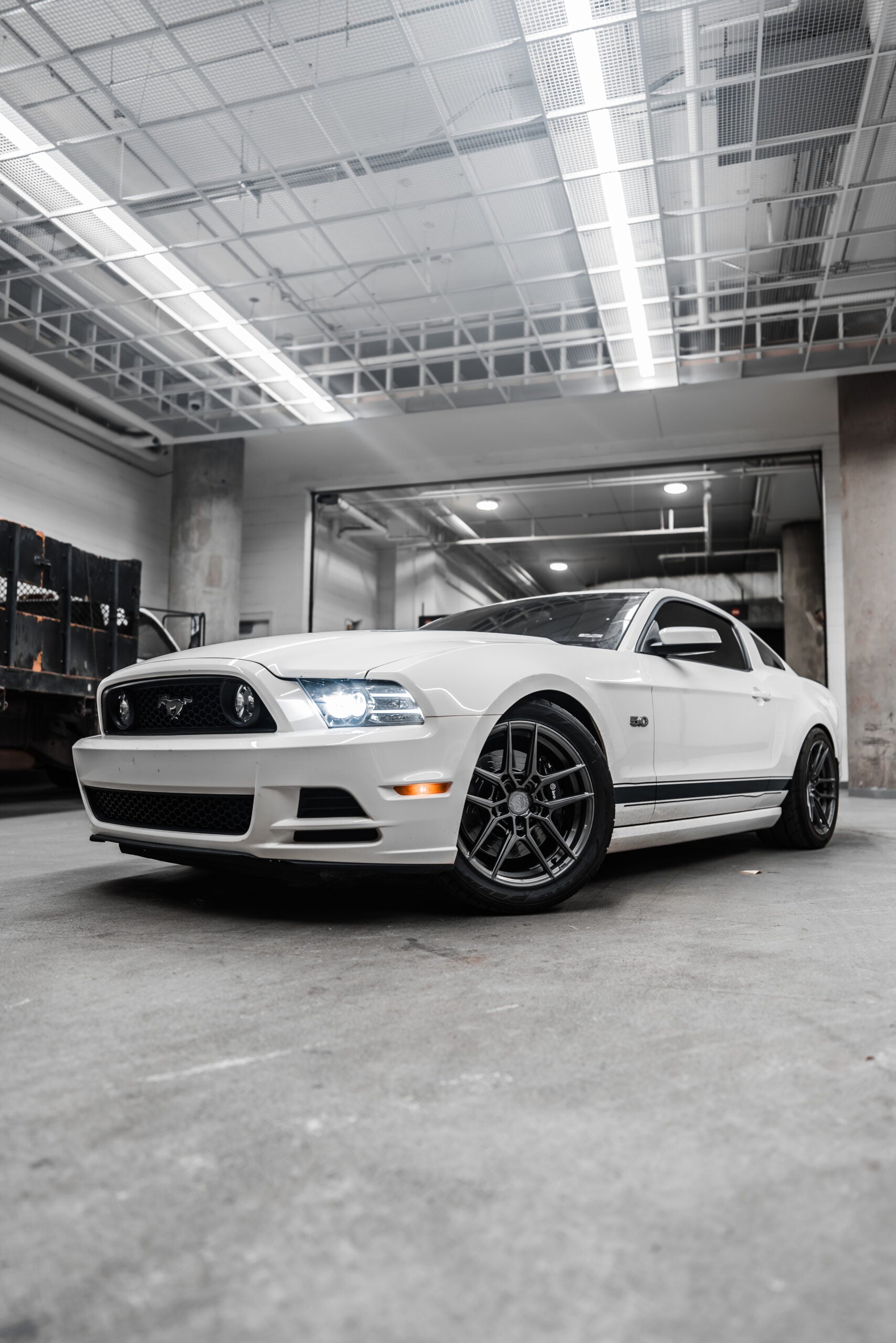 Mustang GT x Helium – Variant Alloy Wheels
