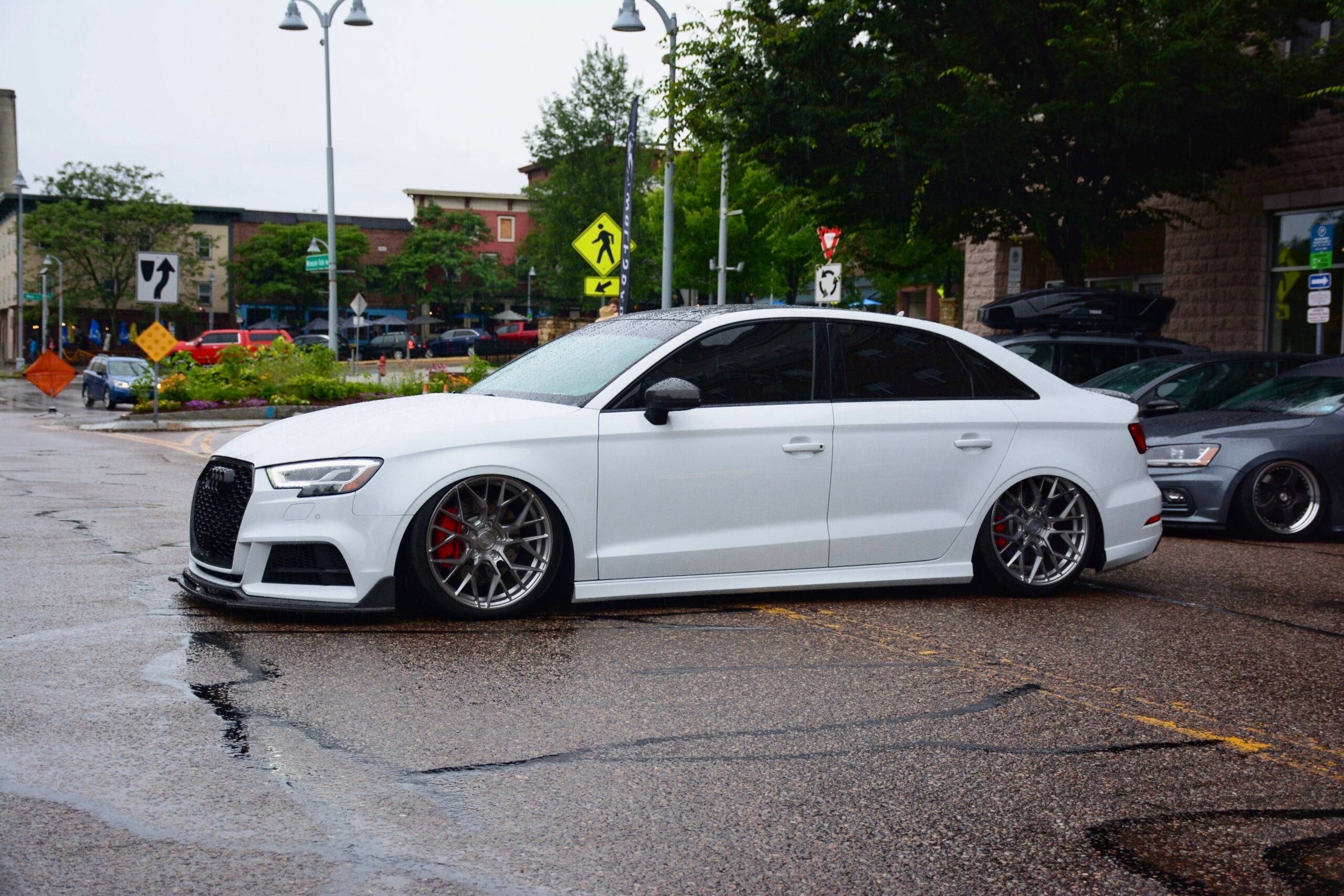 Audi S3 X Radon – Variant Alloy Wheels