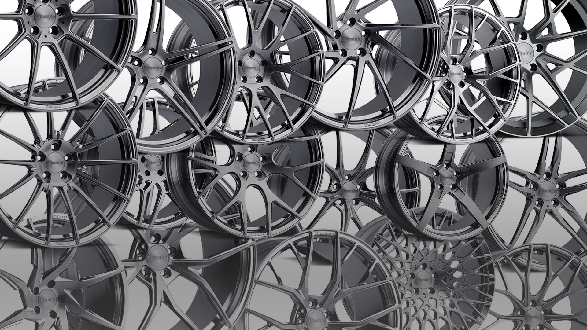 Formula By Variant: Expanding the Variant Wheels Legacy – Variant Alloy ...