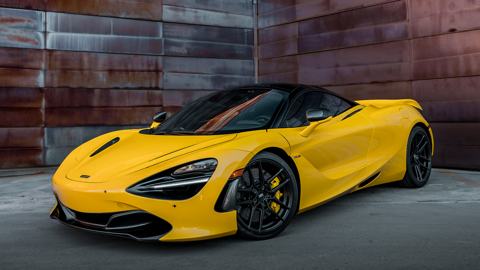 Cold Forged – Variant Alloy Wheels