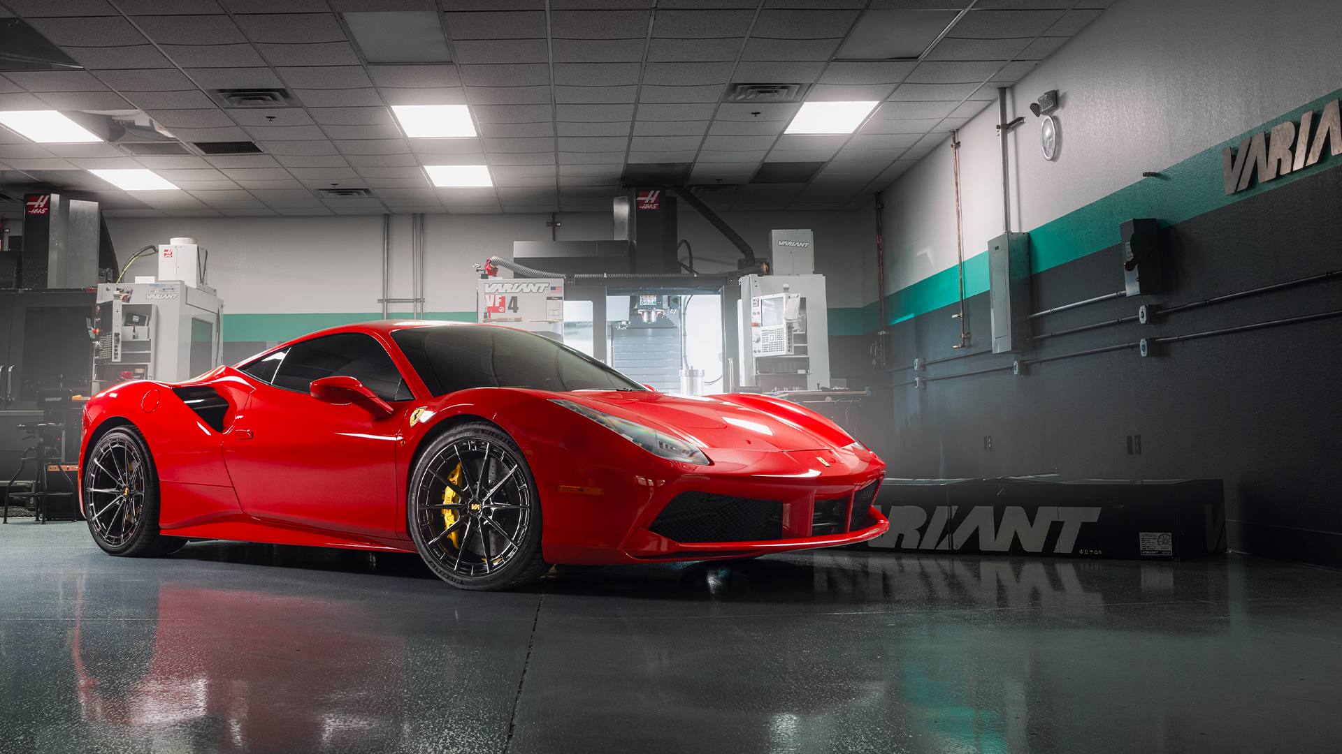 Evo Collection – Variant Alloy Wheels