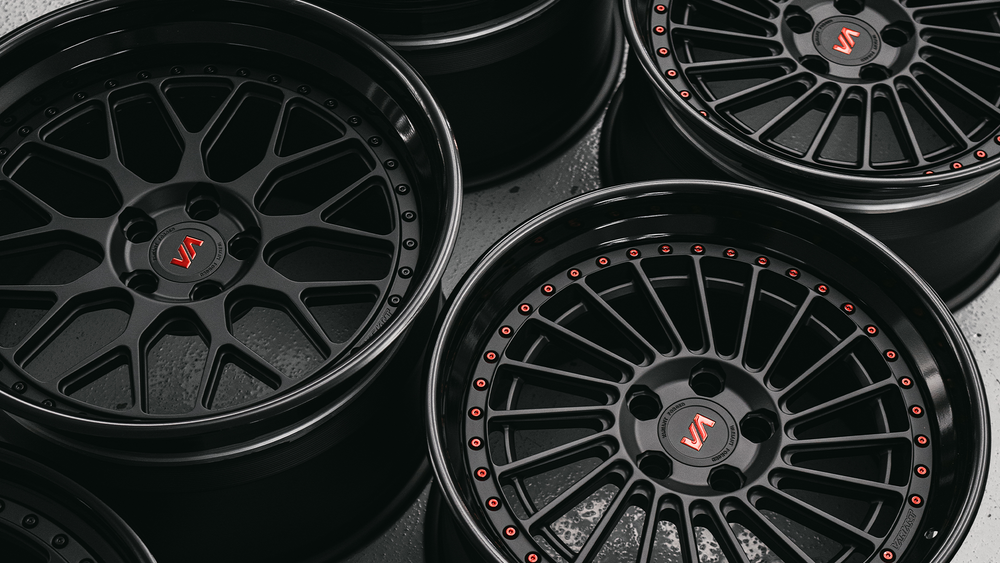 Wheels – Variant Alloy Wheels