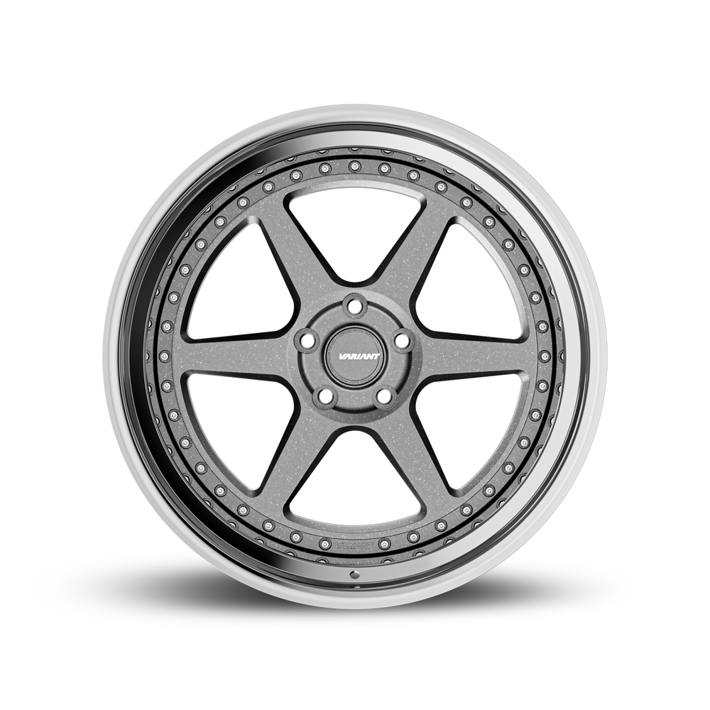 PDM-3P – Variant Alloy Wheels