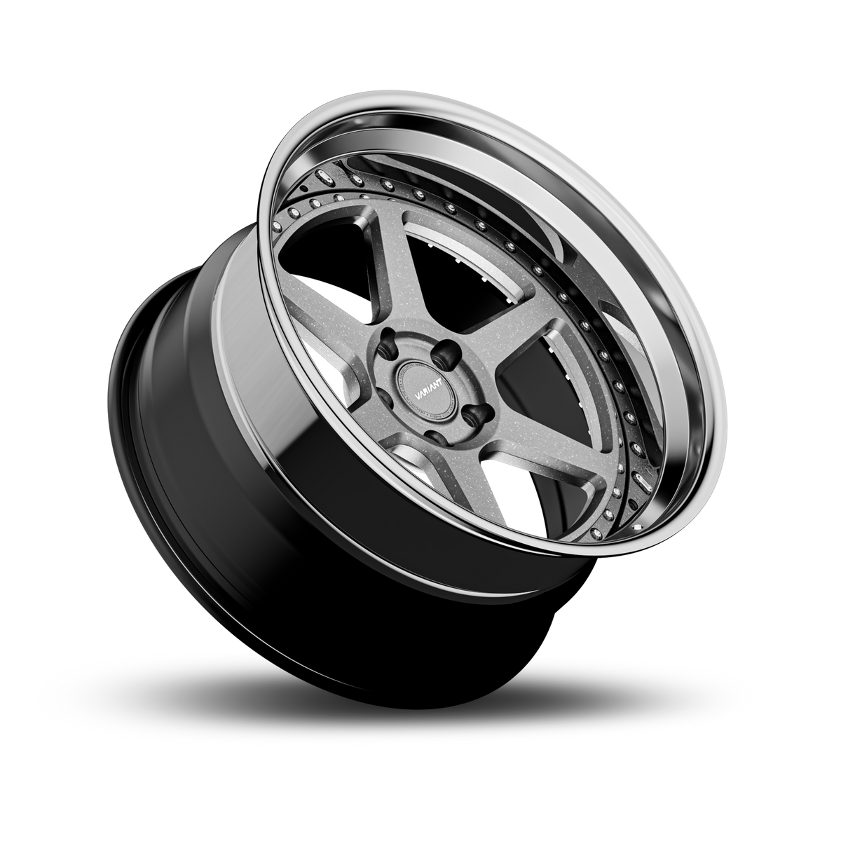 PDM-3P – Variant Alloy Wheels