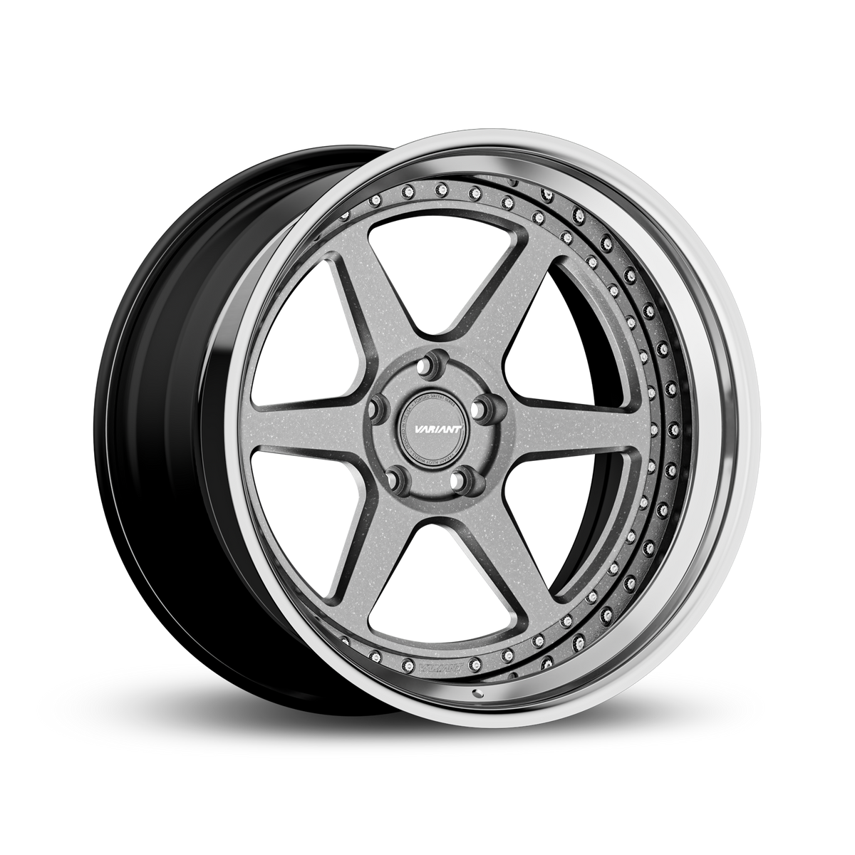 PDM-3P – Variant Alloy Wheels