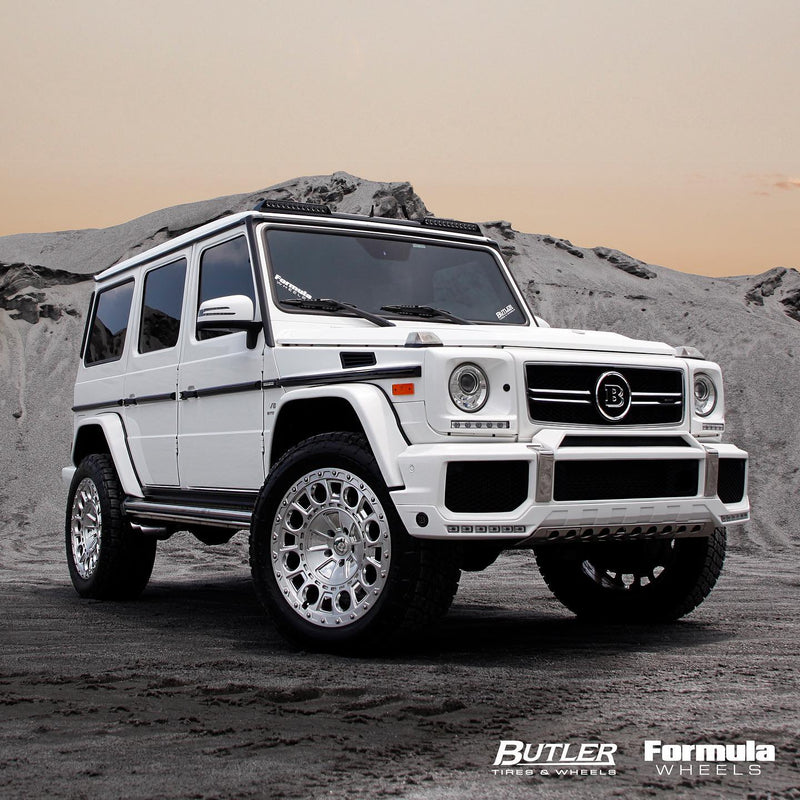 Militia – Variant Alloy Wheels