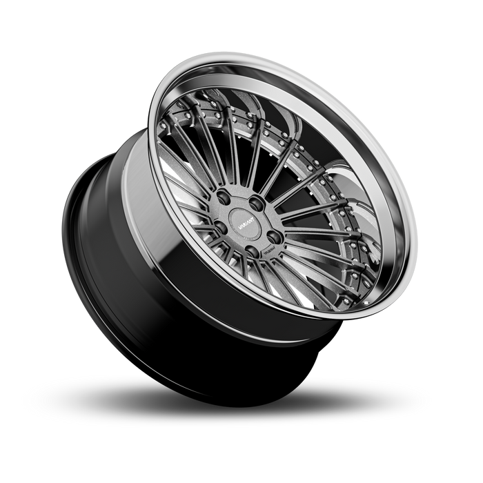 CMB-3P – Variant Alloy Wheels