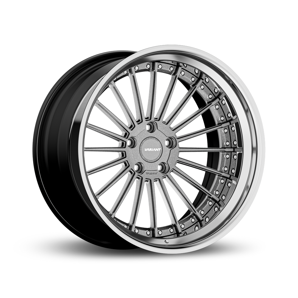 CMB-3P – Variant Alloy Wheels