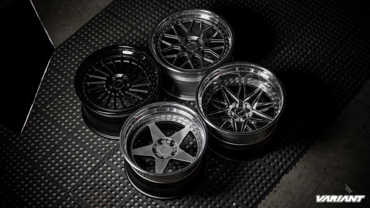 Finance Options – Variant Alloy Wheels