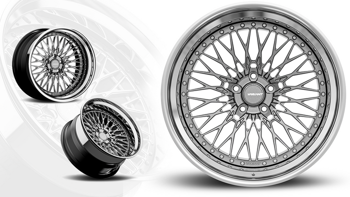 Variant Alloy Wheels