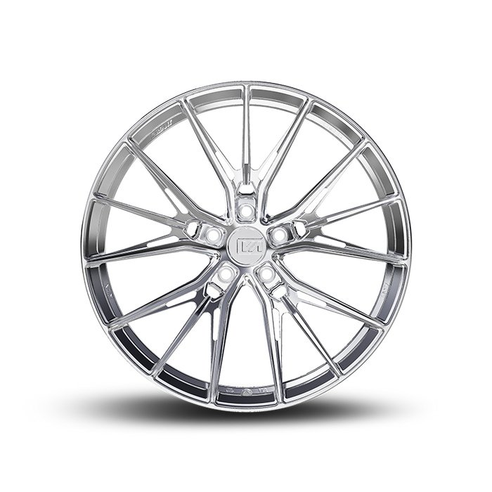 19x8.5 / 19x8.5 Forged Rian Chrome Powder | 2021-2024 Toyota Mirai ...