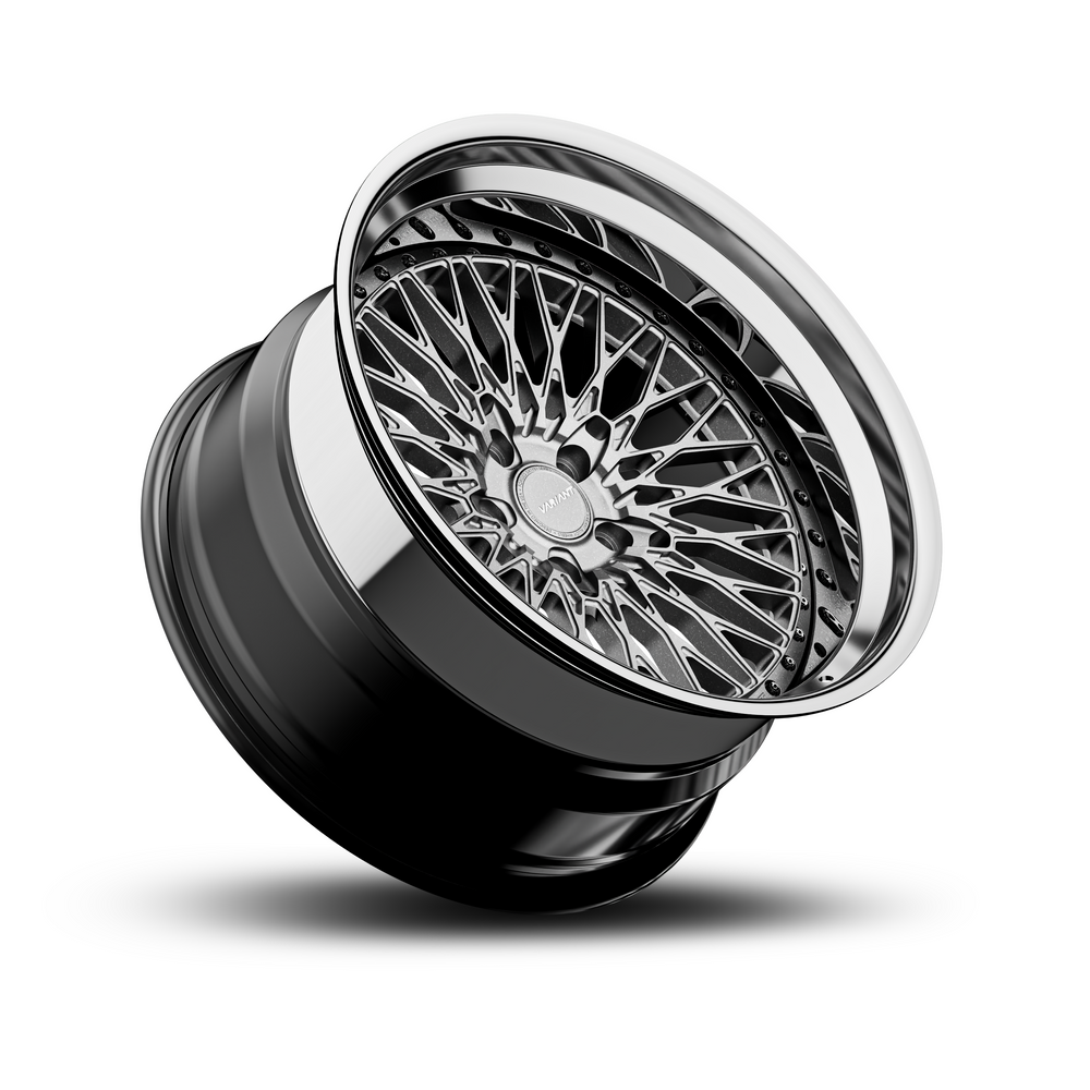 HKN-3P – Variant Alloy Wheels