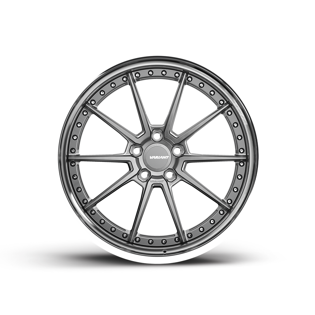Strada Collection – Variant Alloy Wheels