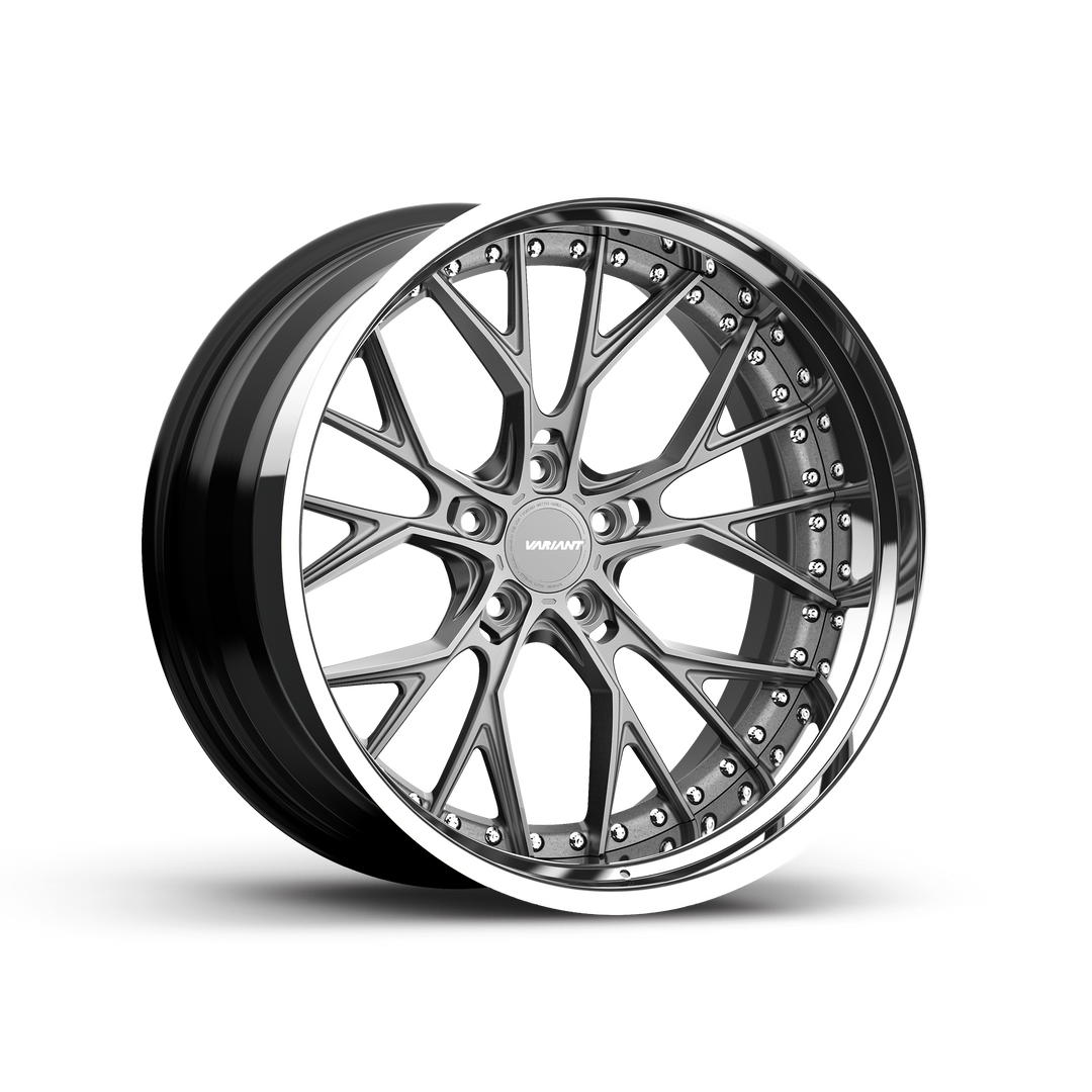 Variant Alloy Wheels