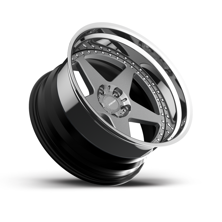 Wheels – Variant Alloy Wheels