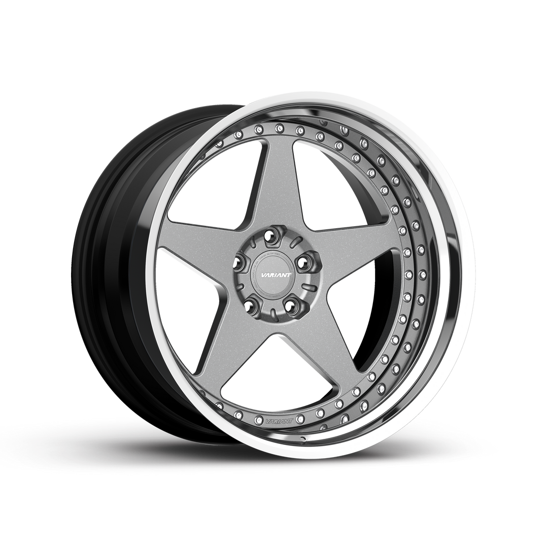Variant Alloy Wheels