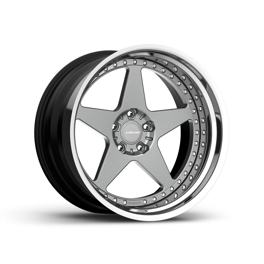 Variant Alloy Wheels