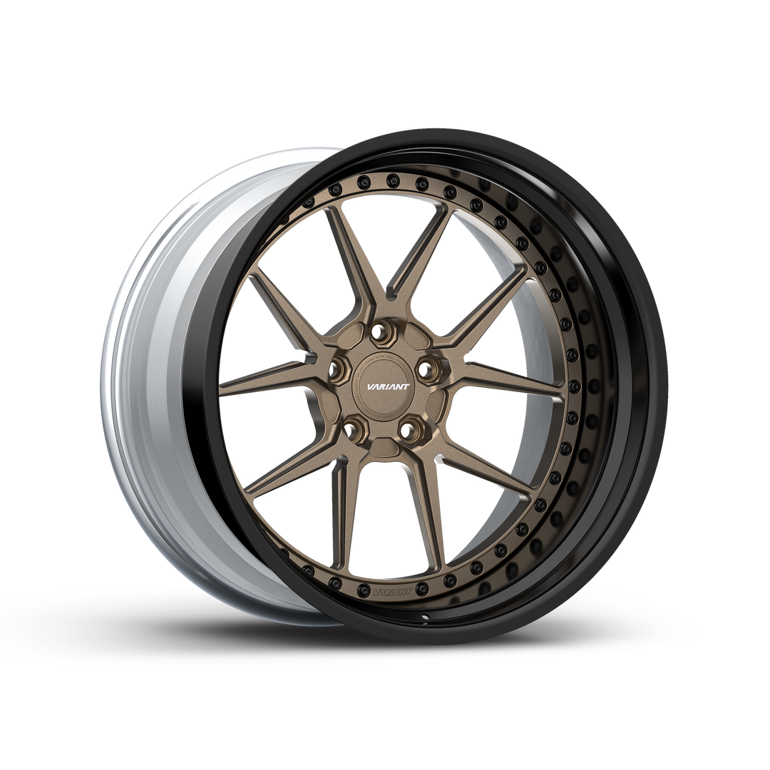 Corsa Collection – Variant Alloy Wheels