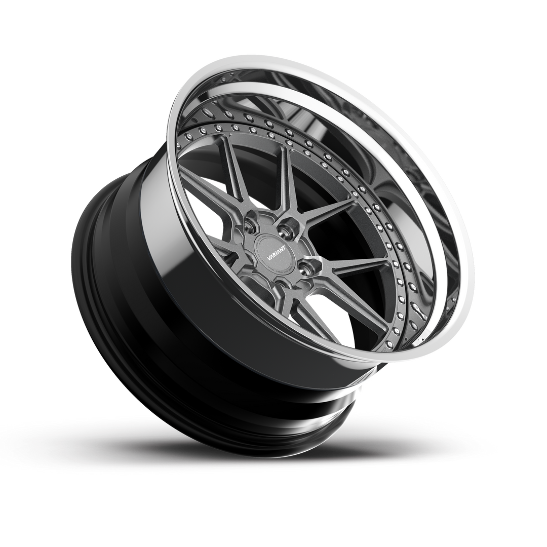 Corsa Collection – Variant Alloy Wheels