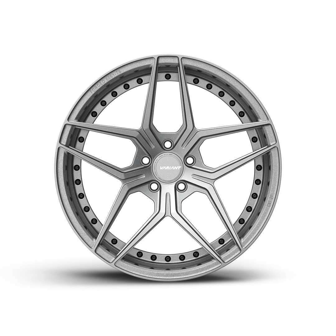 2 Piece Forged – Variant Alloy Wheels