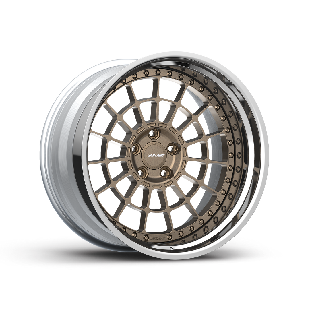 Corsa Collection – Variant Alloy Wheels