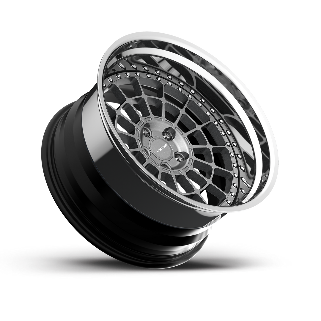 Corsa Collection – Variant Alloy Wheels