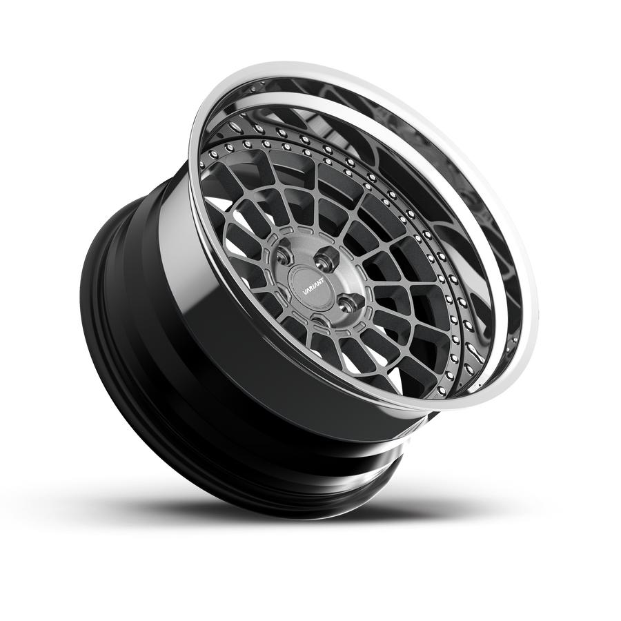 Corsa Collection – Variant Alloy Wheels