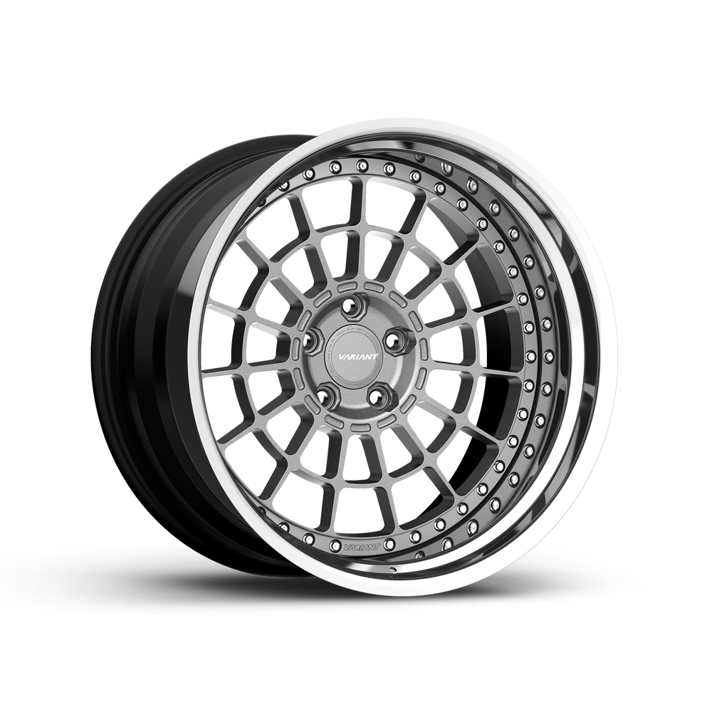 CRT-3P – Variant Alloy Wheels