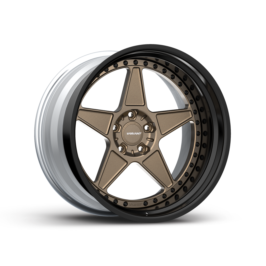 Corsa Collection – Variant Alloy Wheels