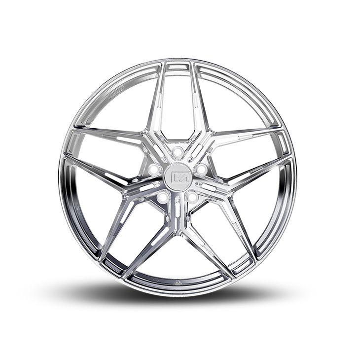 Ferrari California – Variant Alloy Wheels