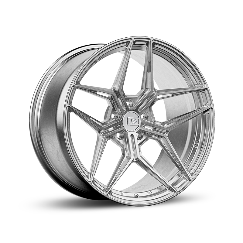 20x9 / 20x11 Forged Zeno Raw Milled | 2024-2025 Ford Mustang Dark Hors ...