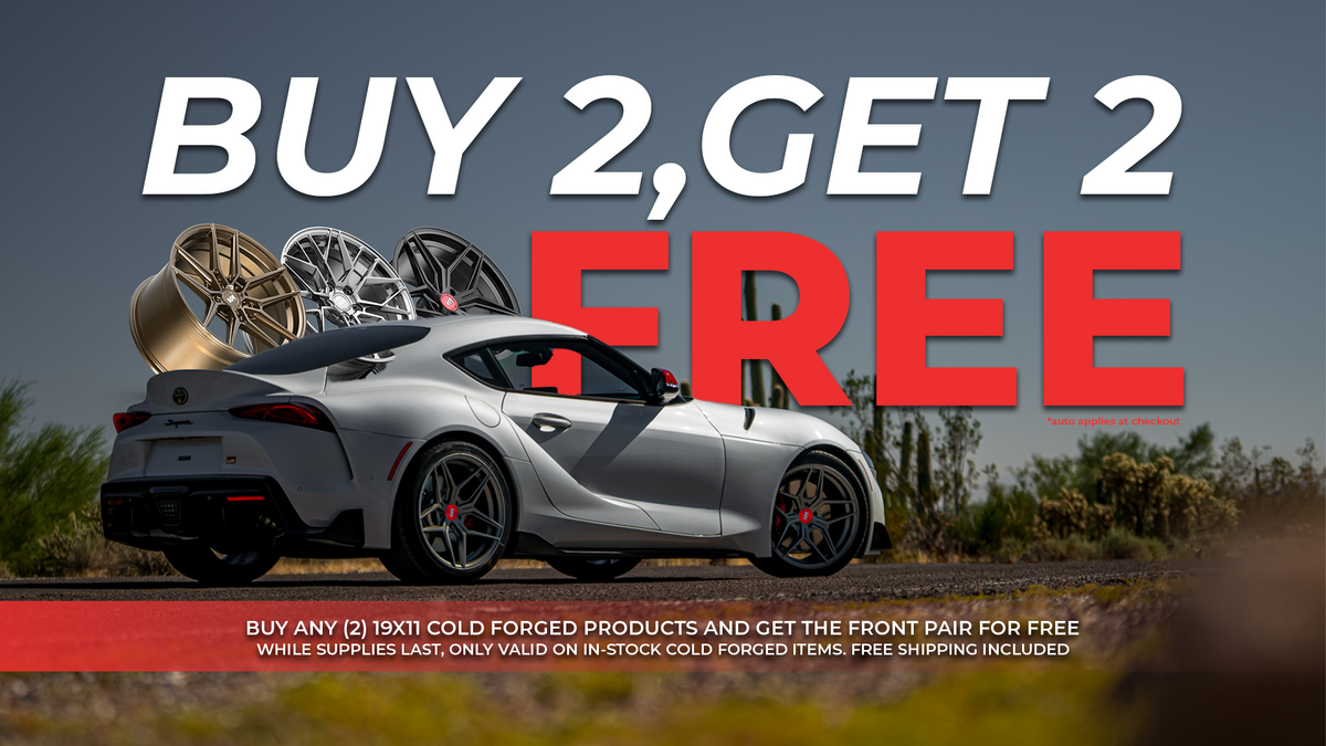 Variant Alloy Wheels