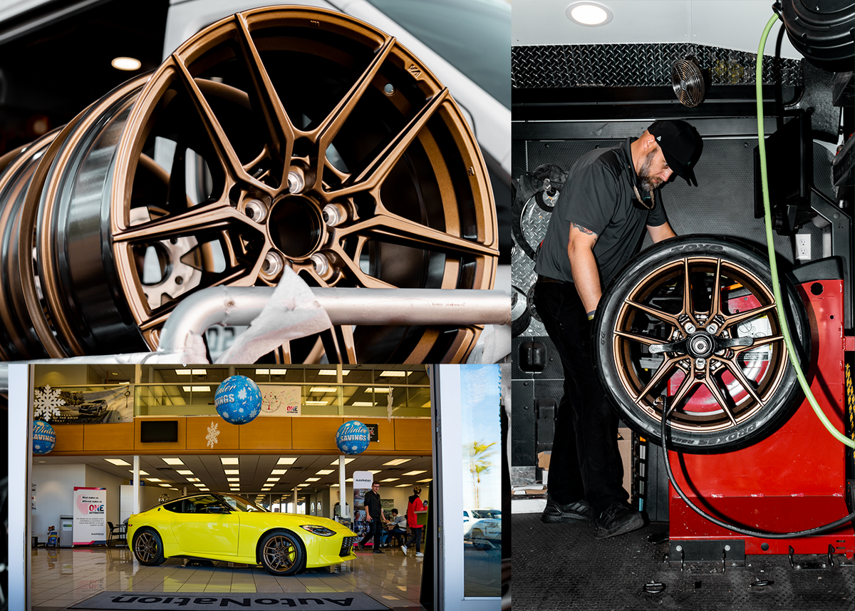 Militia – Variant Alloy Wheels