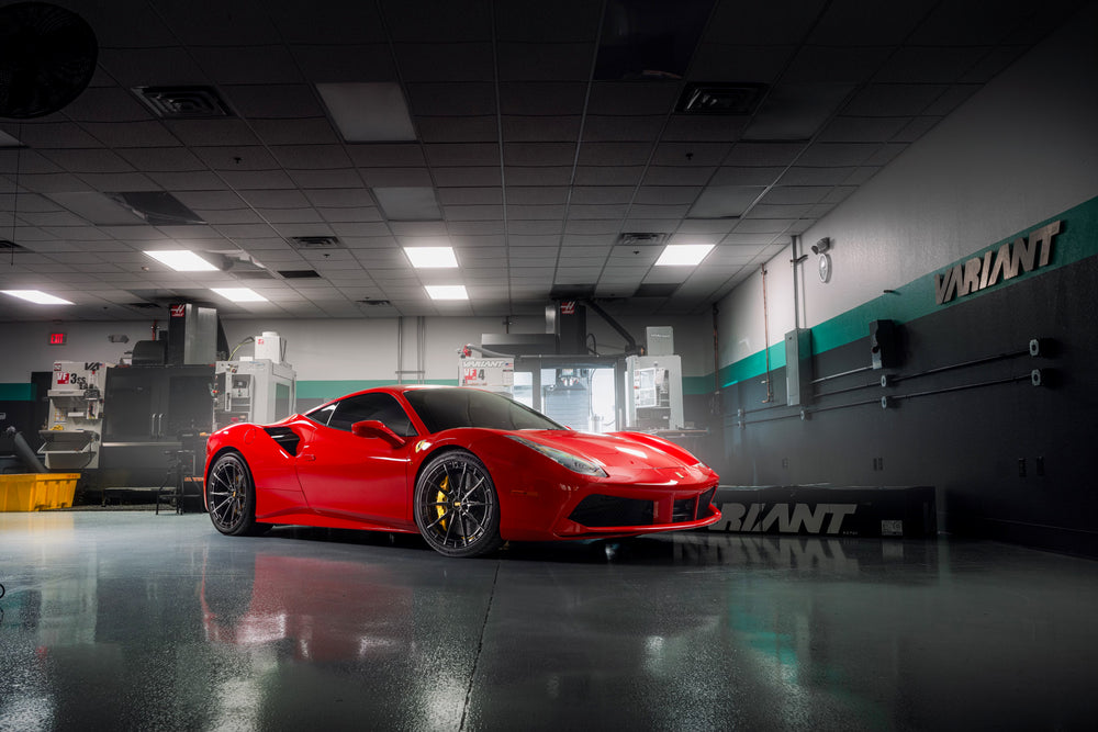 Variant Alloy Wheels