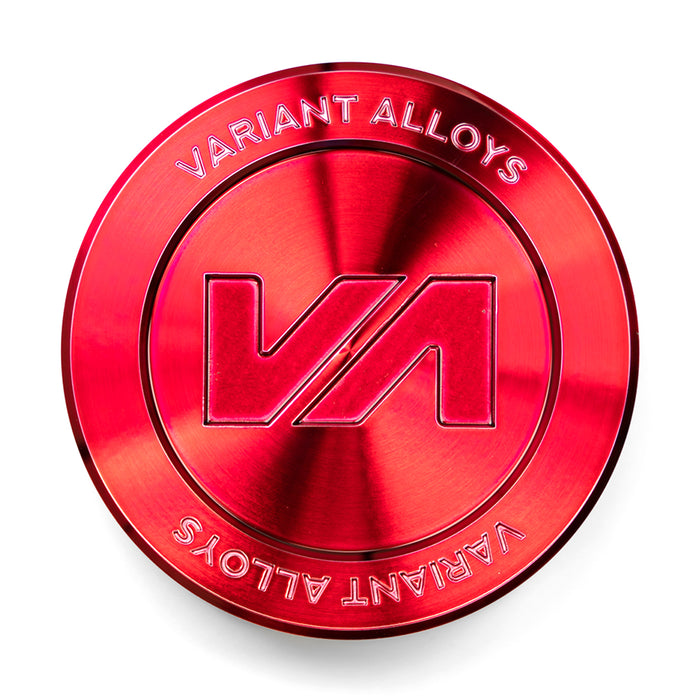 Cold Forged Billet Center Cap – Variant Alloy Wheels