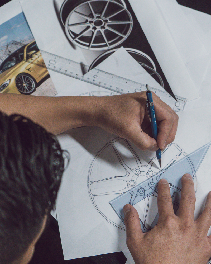 About – Variant Alloy Wheels