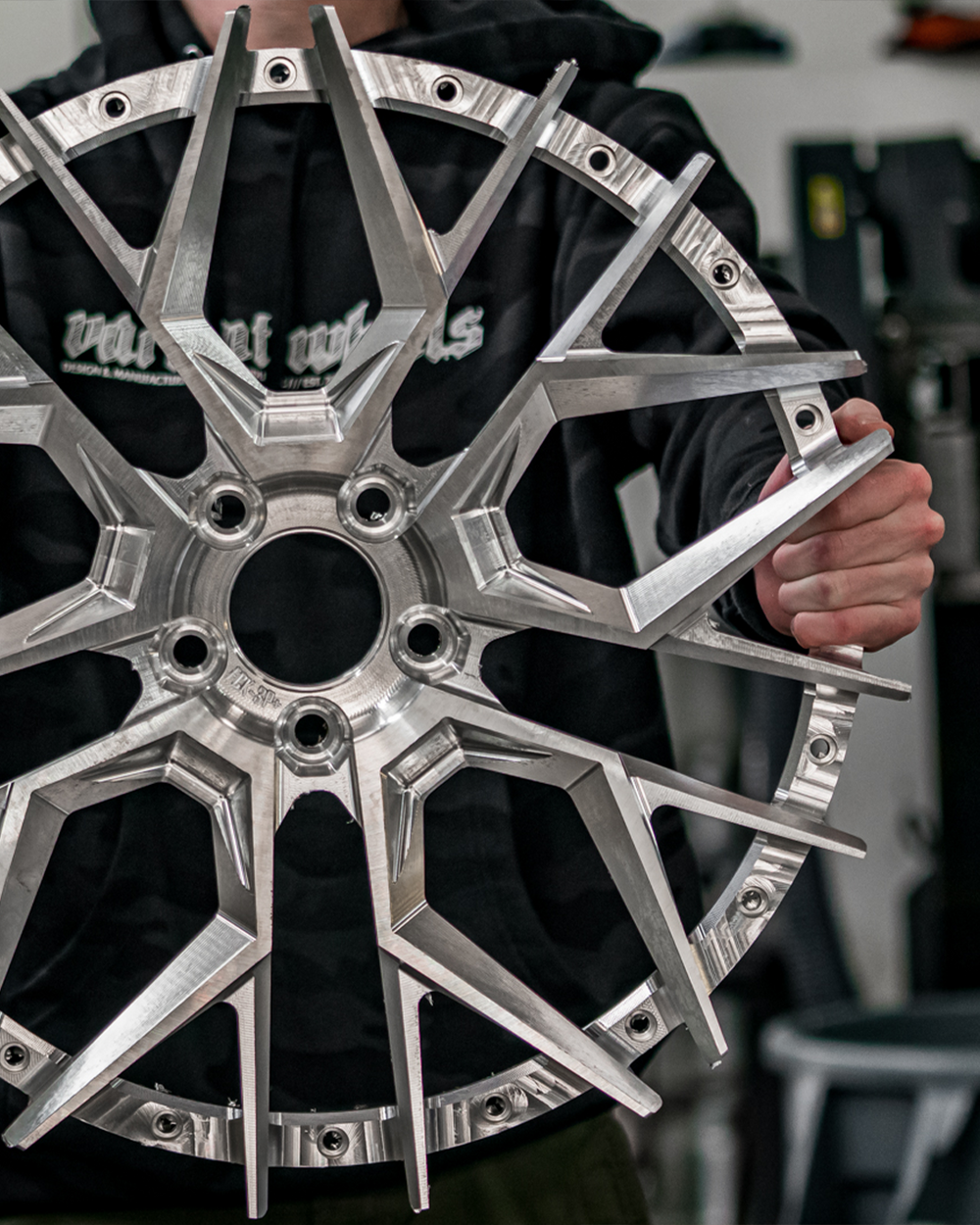 About – Variant Alloy Wheels