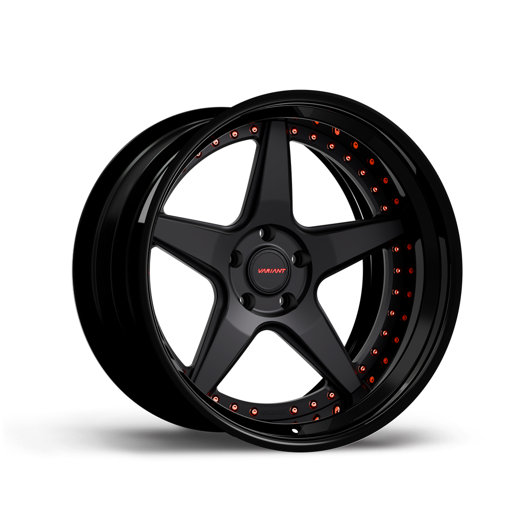 Wheels – Variant Alloy Wheels