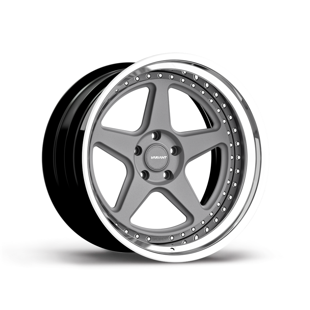 ASC-3P – Variant Alloy Wheels
