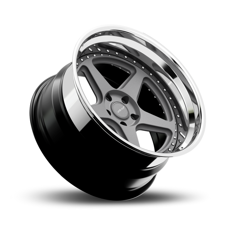 ASC-3P – Variant Alloy Wheels