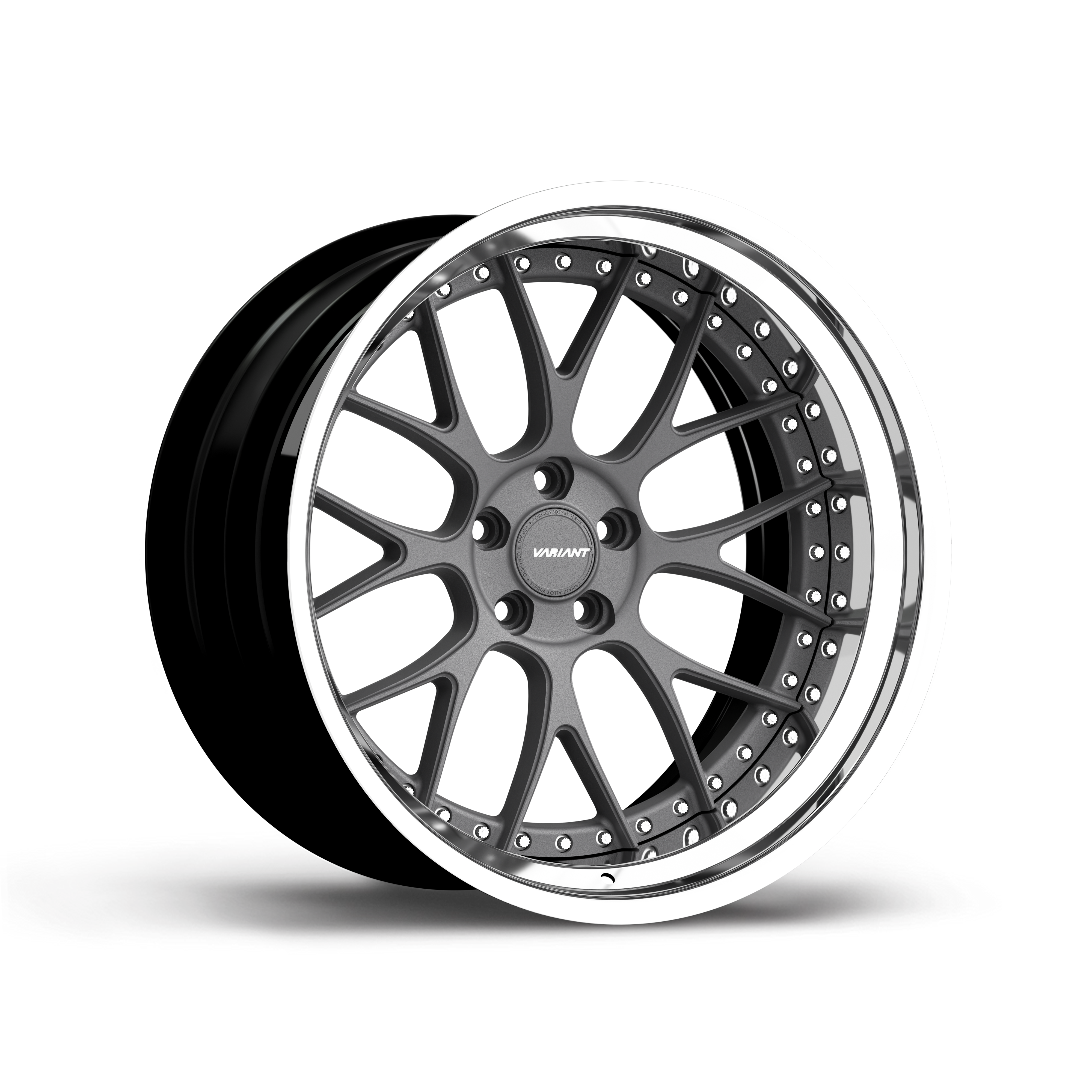 TNK-3P – Variant Alloy Wheels