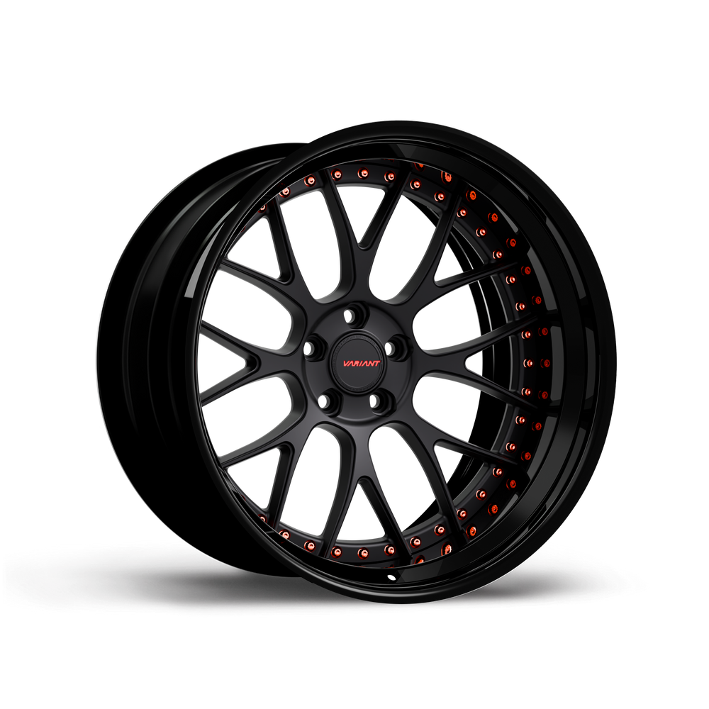 TNK-3P – Variant Alloy Wheels