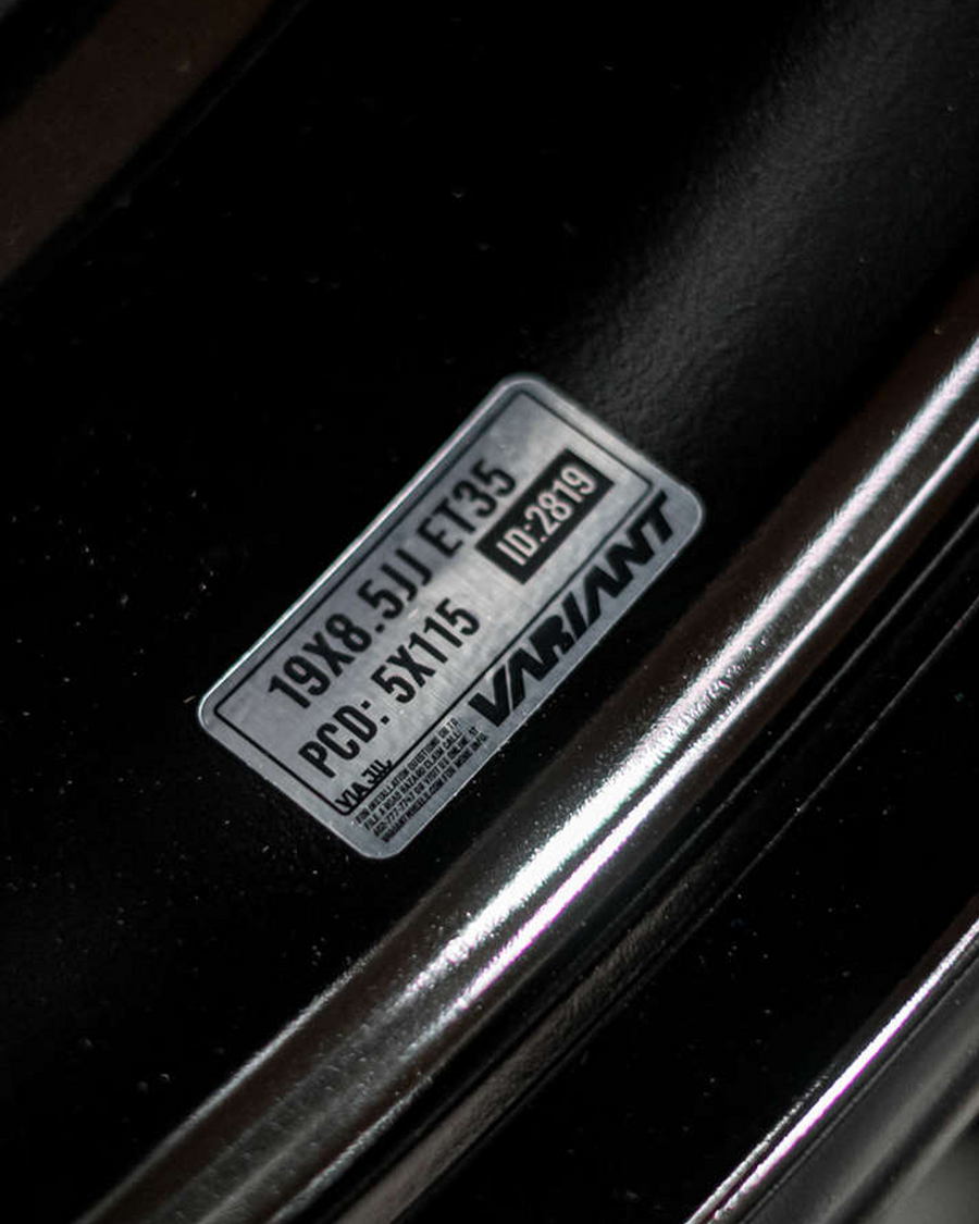 Vehicle Gallery – Variant Alloy Wheels